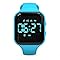 Amazon.com: Focwony Non-Bluetooth Led Fitness Tracker Watch,Digital ...