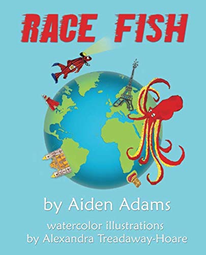 Amazon.com: Race Fish: A Tale About Climate Change: 9798614426774 ...