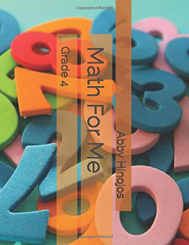 Math For Me: Level E: Hinojos, Abby: 9781984153944: Amazon.com: Books
