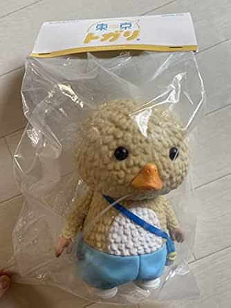 Amazon.co.jp: Tokyo Togari Sokuri-kun VCD Figure : Hobbies