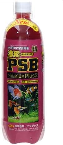 Amazon | シマテック 濃縮PSBプレミアムPlus2 1L | シマテック | 水質テスト・管理用品 通販