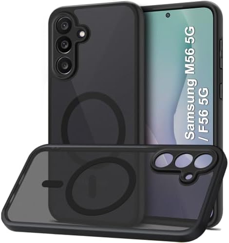 TheGiftKart Hybrid Shockproof Back Cover Case for Samsung Galaxy M56 5G ...