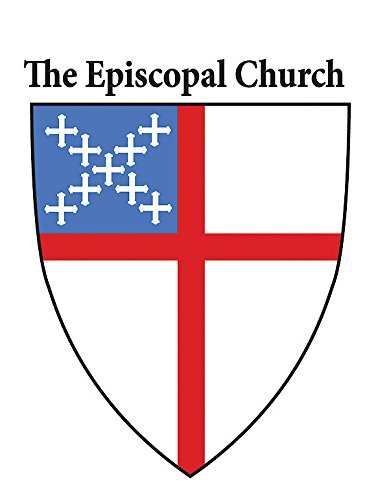 Episcopal Shield Static Decal: Morehouse Publishing: 0846863002566 ...