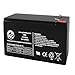 Amazon.com: AJC Battery Compatible with PowerVar Security II Medical ...