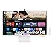 Samsung 32" (80cm) M8 4K Smart Monitor with Slim Fit Camera|UHD ...