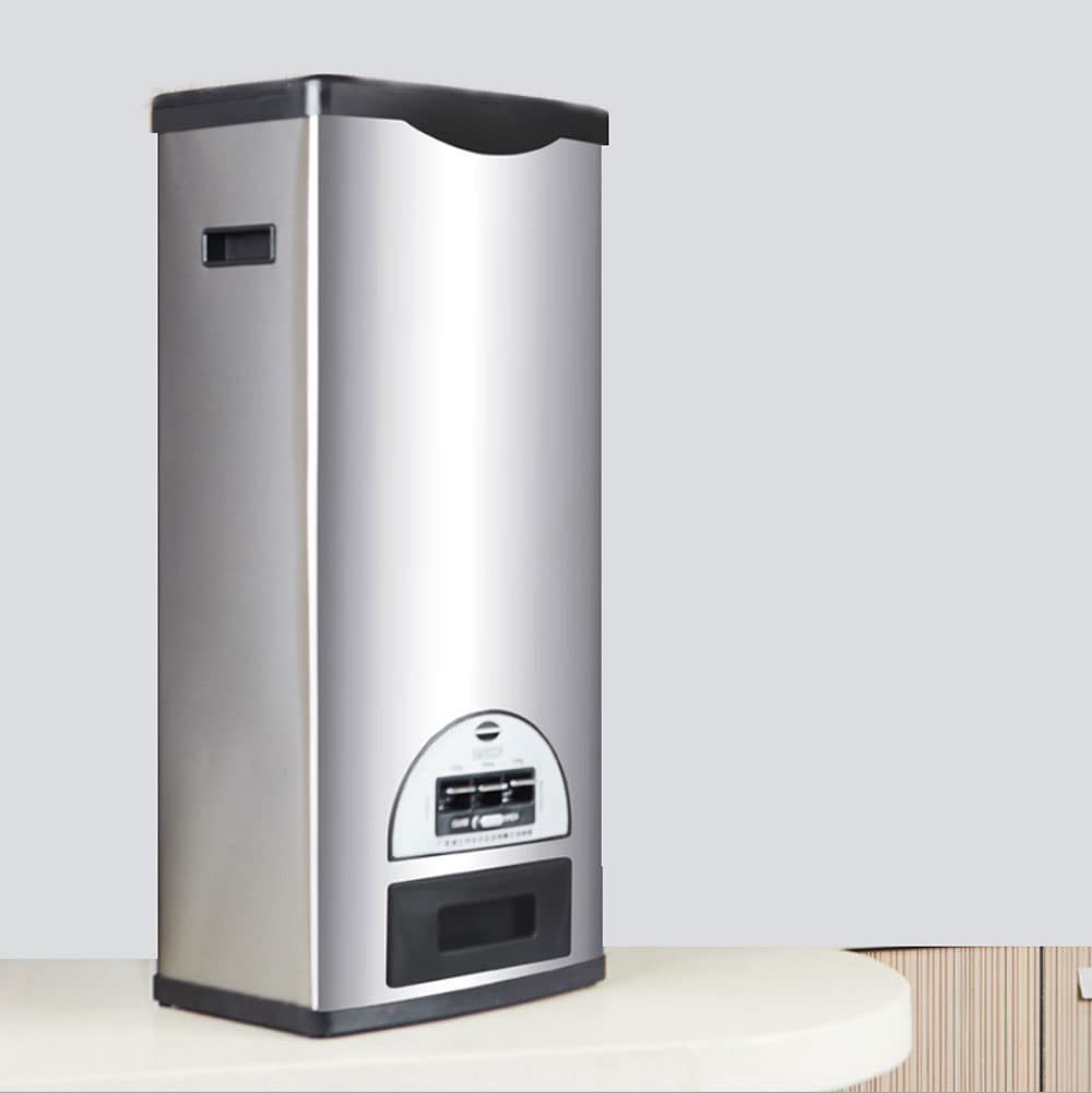 Amazon.com: Rice Tank Rice Storage Rice Storage Container Stainless ...