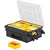 STANLEY Organizer Box With Dividers, MultiLevel (STST14028) - Amazon.com