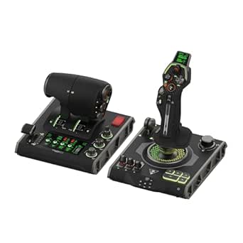 Amazon.com: Turtle Beach VelocityOne Flightdeck Universal HOTAS ...