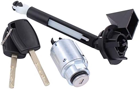 Bonnet Release Lock Latch Catch Repair Set Fits for Ford Focus MK2 2004 ...