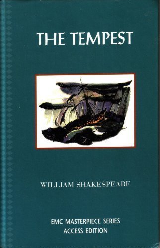 The tempest (The EMC masterpiece series access editions): Shakespeare ...
