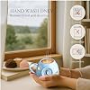 Amazon.com | Handmade Coffee Cup 400ML with Fancy Tarot Star/Moon ...