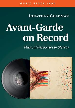 Amazon.com: Avant-Garde on Record: Musical Responses to Stereos (Music ...