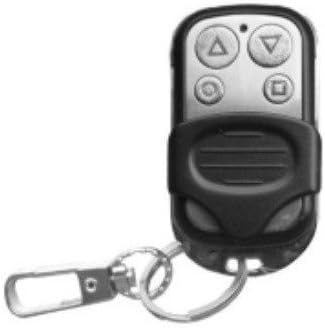 NVM NT1016 - Remote Control/Handsets for Roller Shutters 433Mhz: Amazon ...