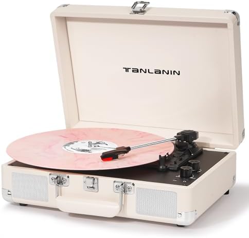 Amazon.com: Crosley CR8005F-TN Cruiser Plus Vintage 3-Speed Bluetooth ...