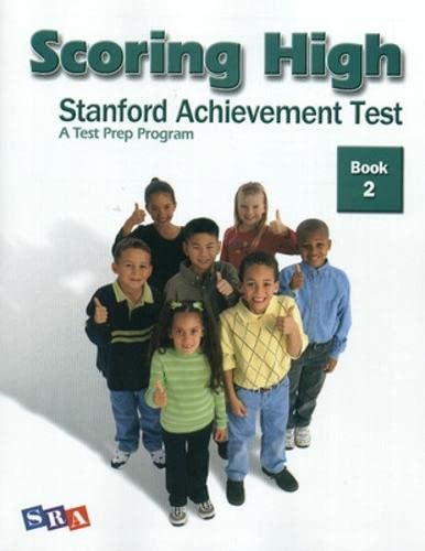 Scoring High: Stanford Achievement Test, Book 2: McGraw Hill ...