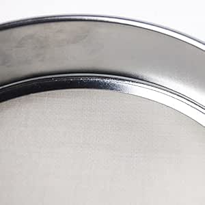 Amazon.com: Standard Laboratory Test Sieve 304 SUS Filter mesh chroming ...