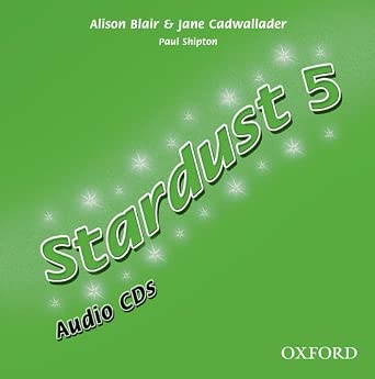 Stardust: Level 5 Audio CDs (2): Alison Blair: 9780194303934: Amazon ...