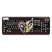 Amazon.com: Marvel Deadpool Wolverine Grid Wireless USB Keyboard ...