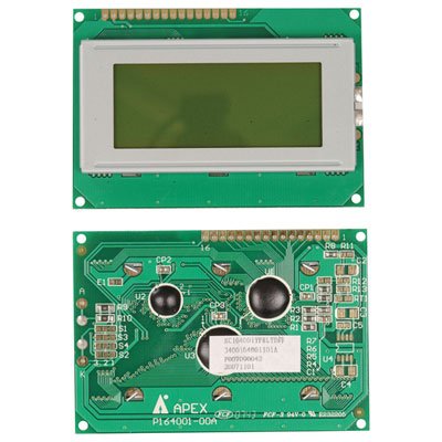 Amazon.com: 16 X 4 Parallel LCD Display 5x7 Dot 4.5 Volt-5.5 Volt ...