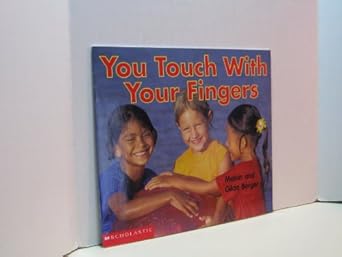 You Touch With Your Fingers : Amazon.in: Books