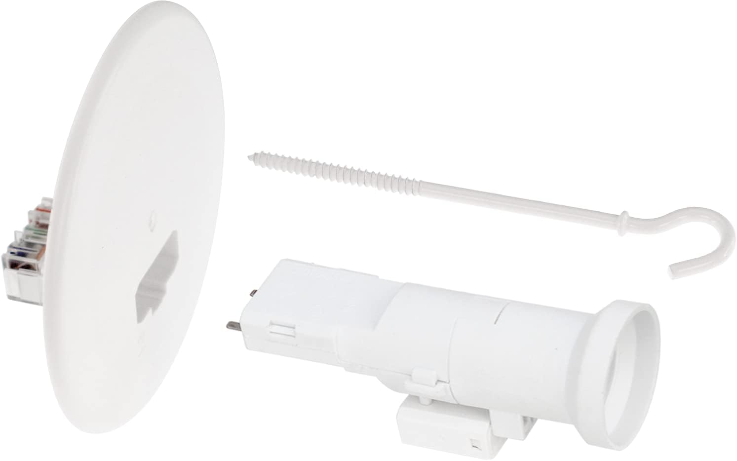 EUR'OHM Couvercle de finition DCL pour boîtes point de centre - Ø120mm ...