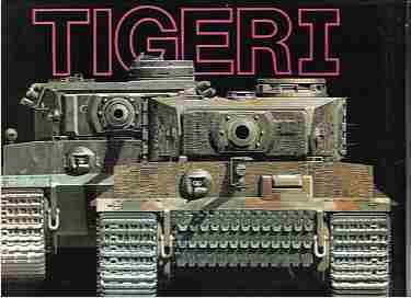 TIGER I : 50th Anniversary Commemorative Edition | Amazon.com.br