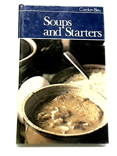 Soups and Starters - Cordon Bleu Series | Amazon.com.br