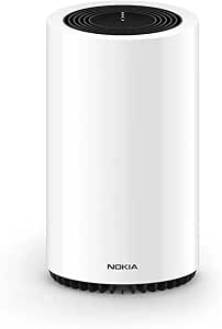 Nokia Fastmile 5G WiFi Broadband Gateway 3.2 Modem Router: Routers ...