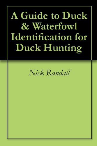 Amazon | A Guide to Duck & Waterfowl Identification for Duck Hunting ...