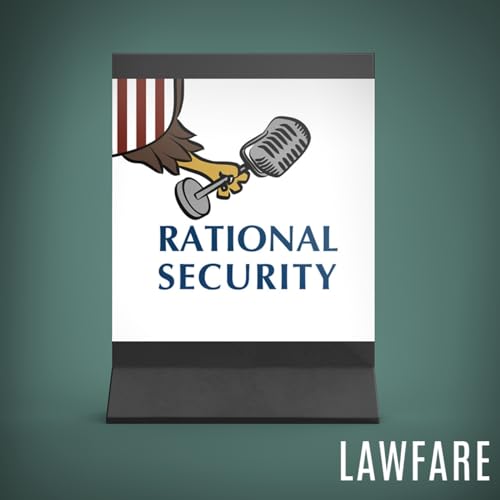 Patreon Feed Rational Security : The Lawfare Institute: Amazon.co.uk: Books