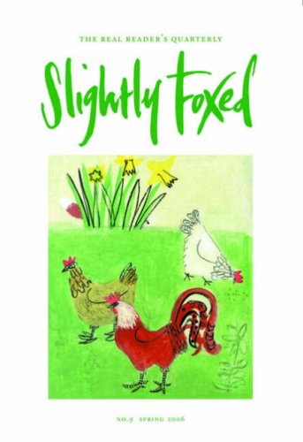 Slightly Foxed: Pirkis, Gail, Wood, Hazel: 9780955198700: Books - Amazon.ca