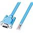 Cisco Console Cable 9-pin DB9 Female Serial RS232 Port to RJ45 Male ...