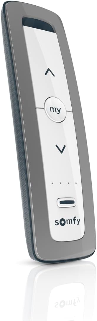 Amazon.com: Somfy Situo 5 RTS Iron - Five-Channel Handheld Remote ...