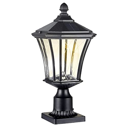 Best Solar Lights For Gate Pillars - The Future of Home Lighting ...