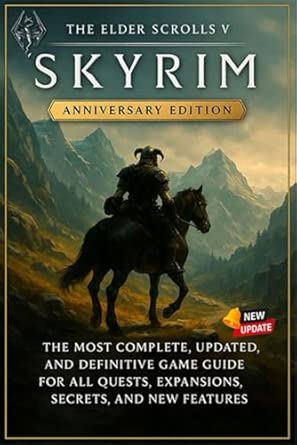 Amazon.com: The Elder Scrolls V: Skyrim Anniversary Edition The Most ...