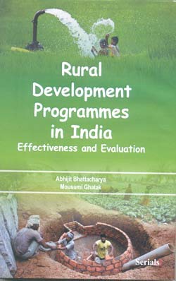Rural Development Programmes in India: Effectiveness and Evaluation ...