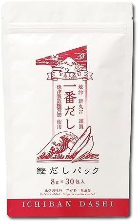 Amazon.com : Dashi Powder [ Made in Japan ] Seafood Dashi Stock Packet ...