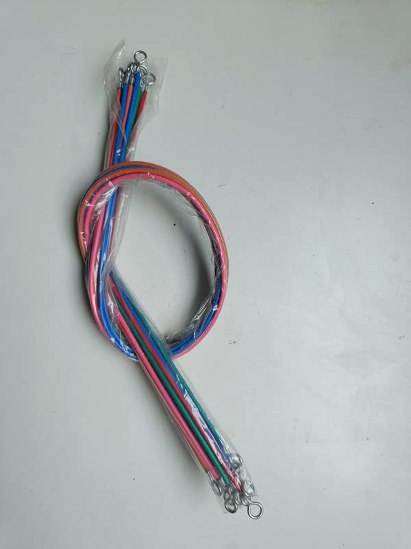 TMC Steel Curtain Spring Wire for Spring Cord Kit Window and Door Hooks ...