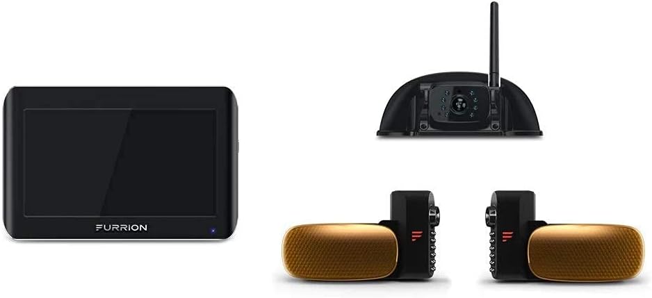 Amazon.com: GM 85004154 Trailering Camera System Chevrolet Silverado ...