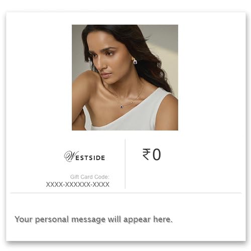 Westside | E-Gift Card | Instant Delivery | Redeemable In Store | 6 ...
