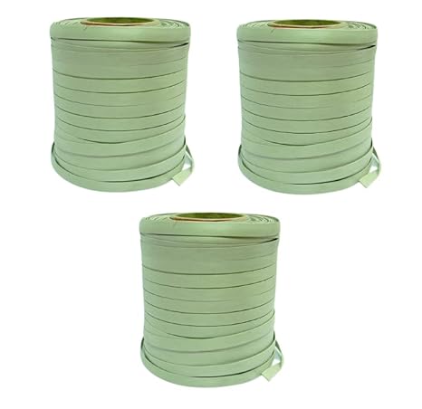 PVC Nylon Carton Box Packing Strips High Strength Manual Roll-PACK OF 3 ...