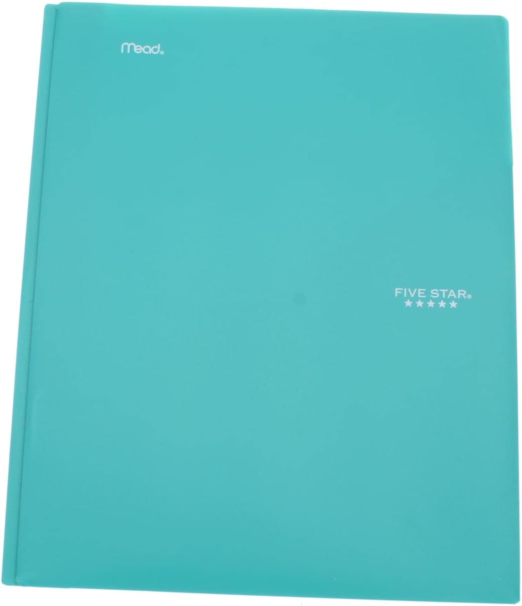 Five Star New Presentation Folder (34823) : Amazon.ca: Office Products