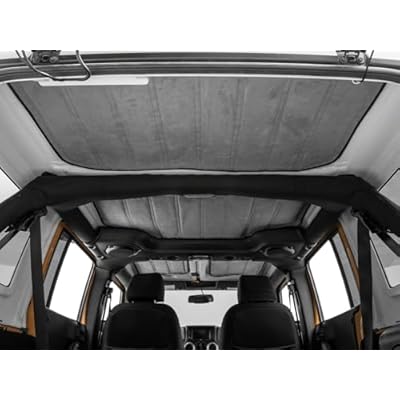 Jeep Wrangler Hardtop Jeep TJ Wrangler Hard Top Headliner 1997-2006 ...