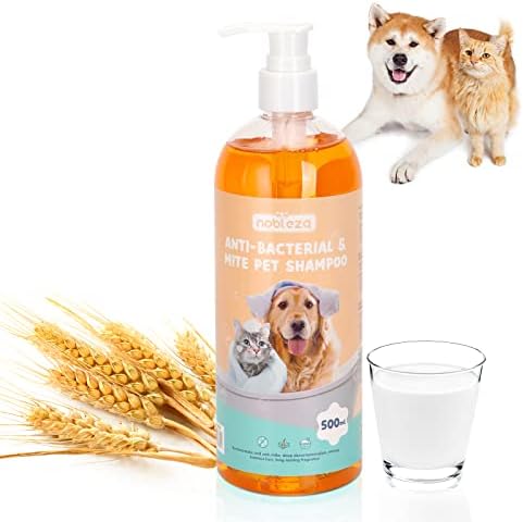 PDSA 3 in 1 Shampoo For Dogs 500ml - Revitalize Your Pet's Coat ...
