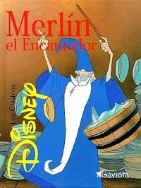 Amazon.com: Merlín el Encantador: 9788439200222: Walt Disney Company: Books