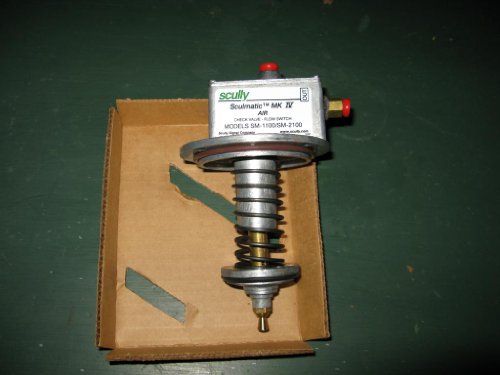 Scully Scully Mark IV Flow Valve - Commercial Valves and Fittings