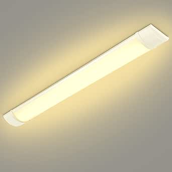 3FT LED Shop Lights, 30W LED Tube Light Fixture, 3FT led Light Fixture ...