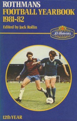 Rothmans Rugby yearbook 1981-82 : Amazon.in: Books