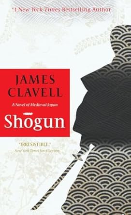 Shogun: Clavell, James: 9780440178002: Books - Amazon.ca