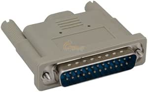 Amazon.com: DB25 Male Parallel Loop Back Tester, One End : Electronics